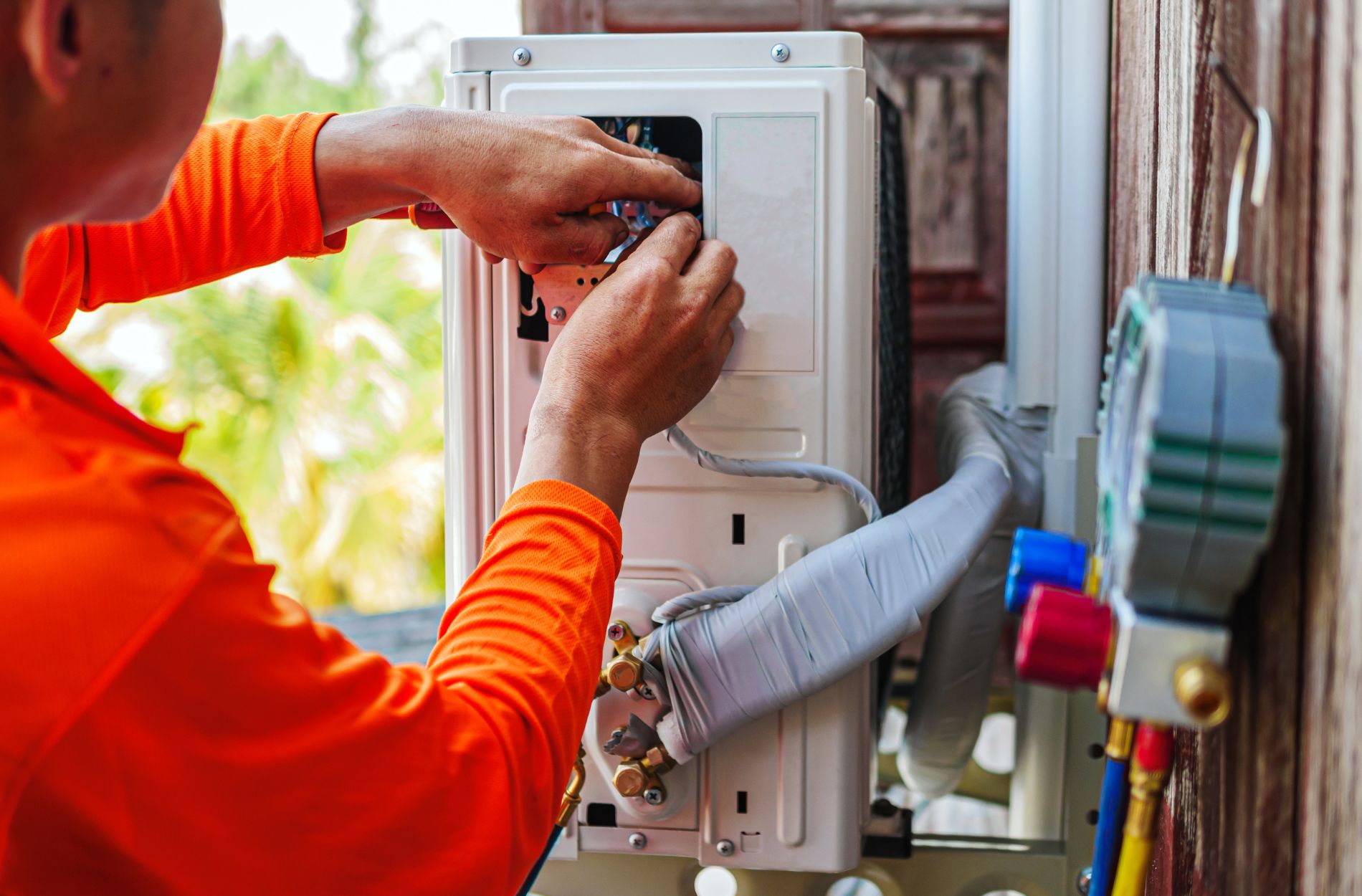 Efficient AC Maintenance for Enhanced Comfort in Waxahachie