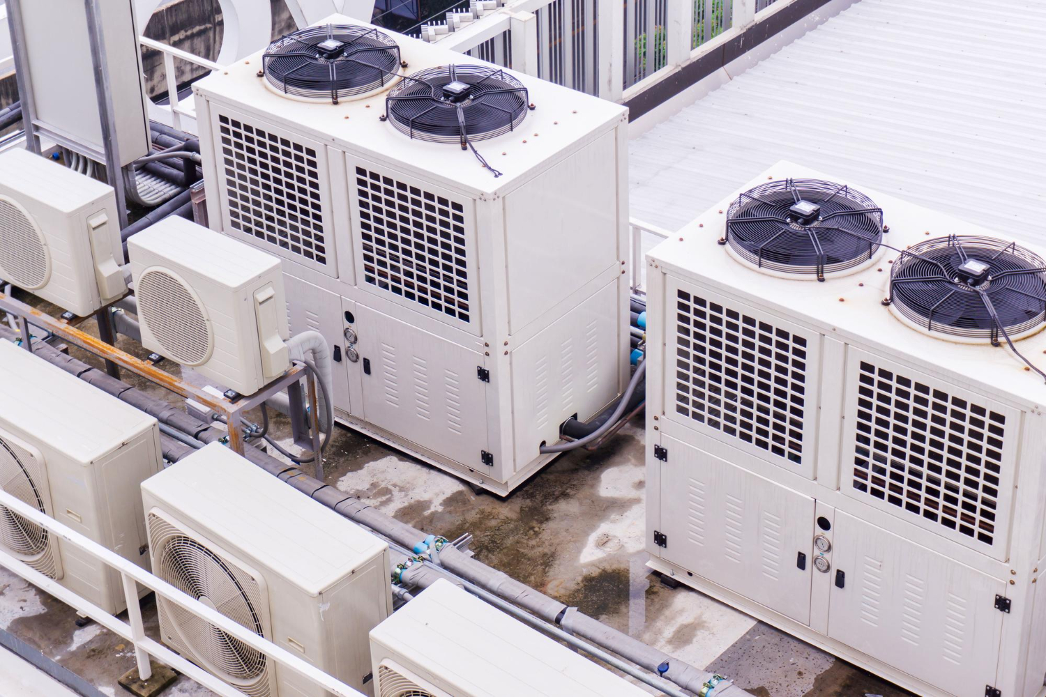 Waxahachie AC Troubleshooting: Tips for Industrial Systems