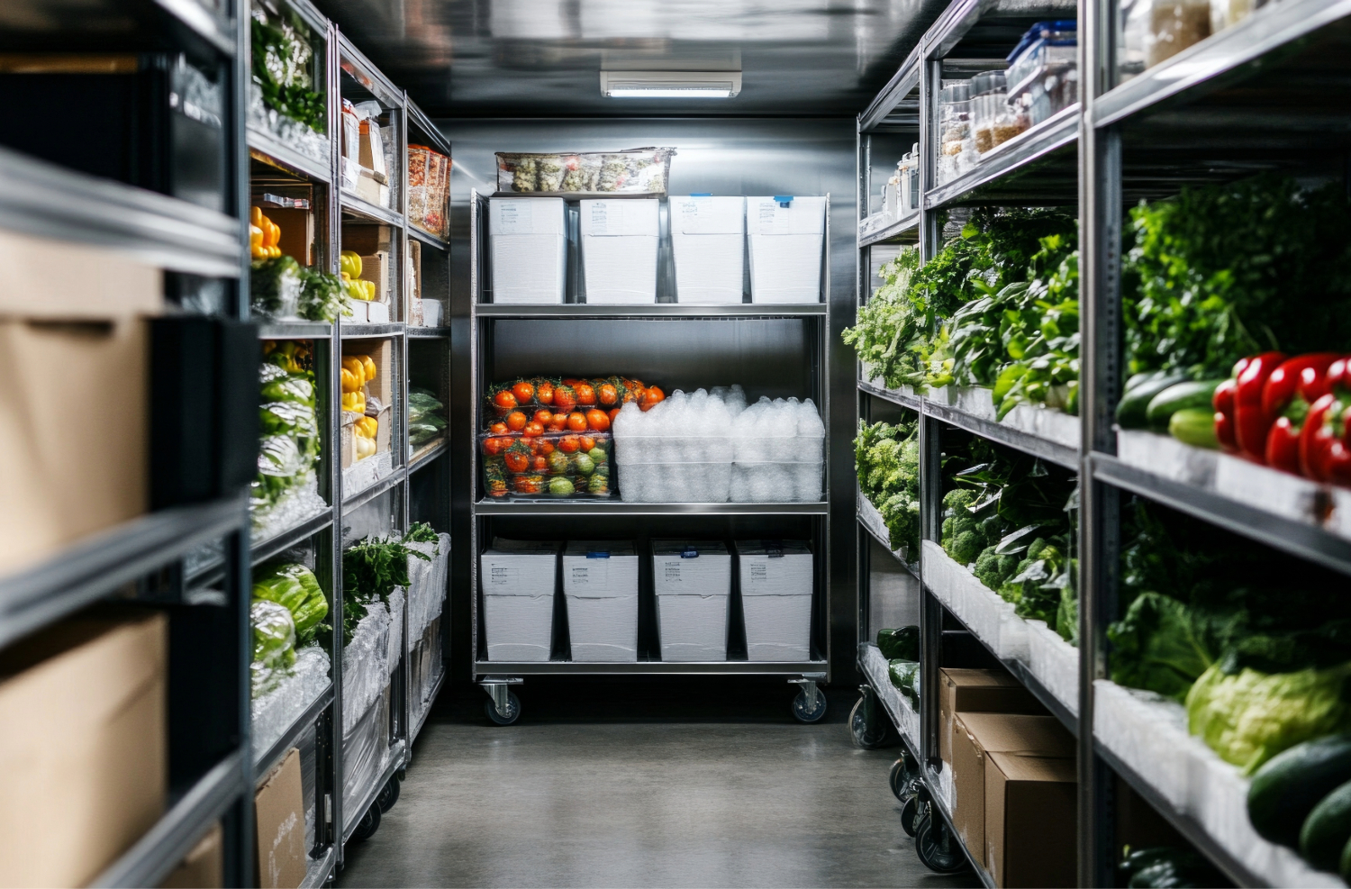 Waxahachie Refrigeration: Prevent Food Spoilage with Experts