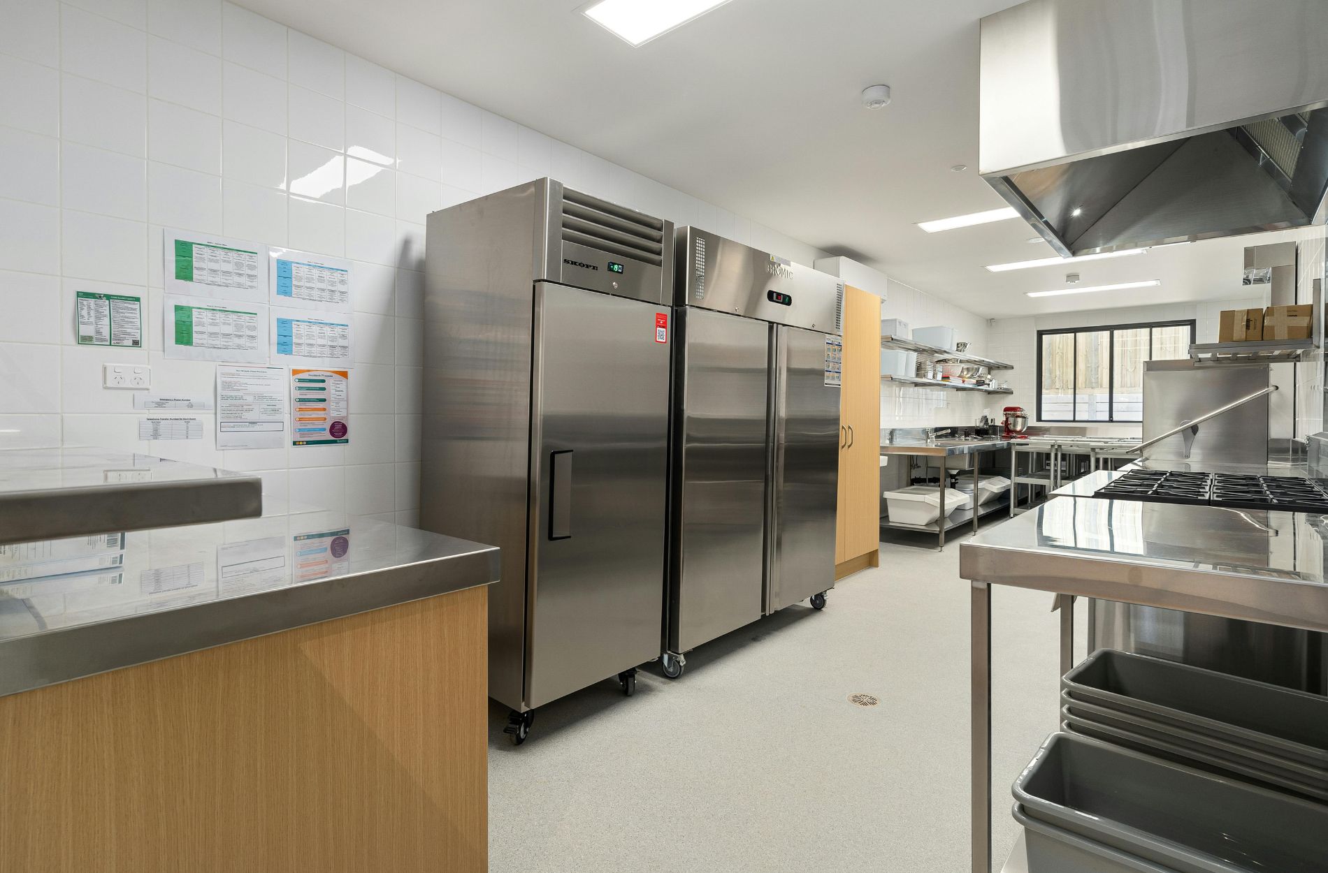 Refrigeration Temperature Swings: Solutions in Waxahachie