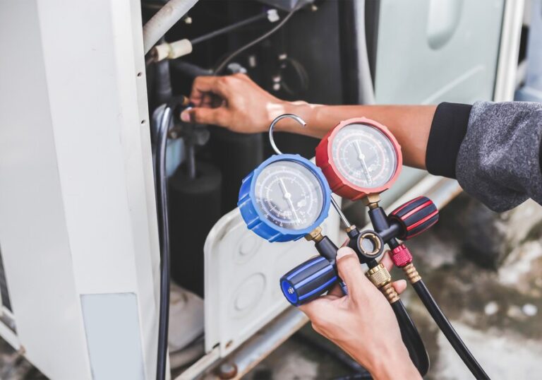 Signs Your AC Compressor Is Failing in Waxahachie