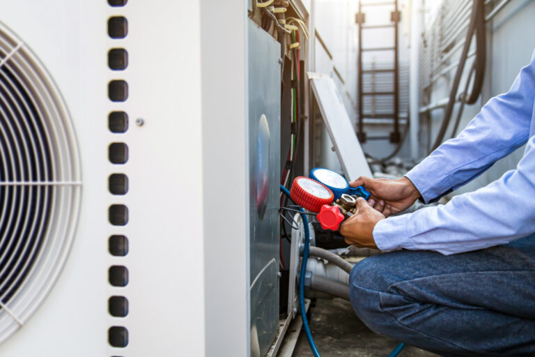 Troubleshooting Heat Pump Short Cycling Issues in Your Home – Ellis ...